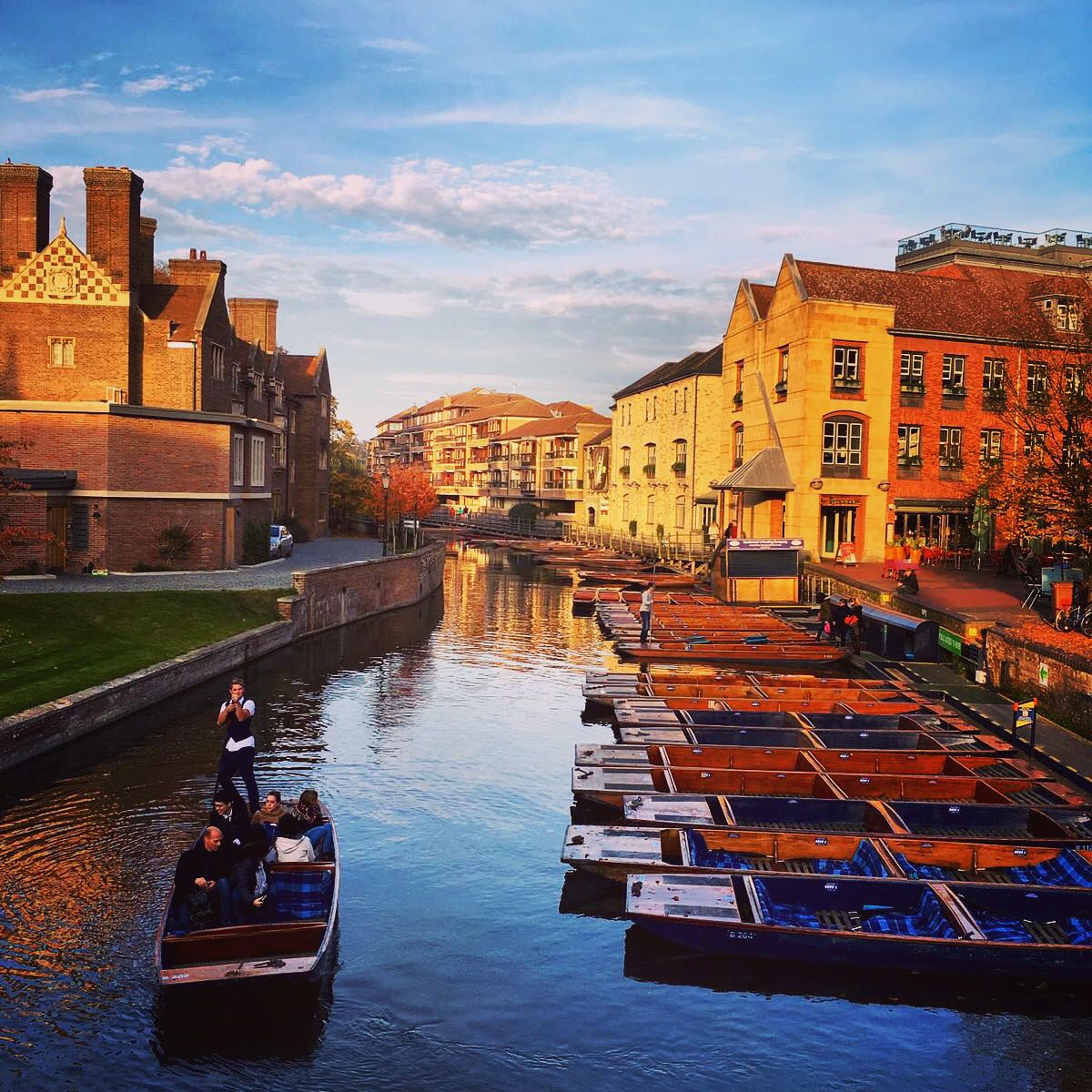 A Weekend in Quaint Cambridge - UCG – USED CAR GUYS: Used Car Dealer ...