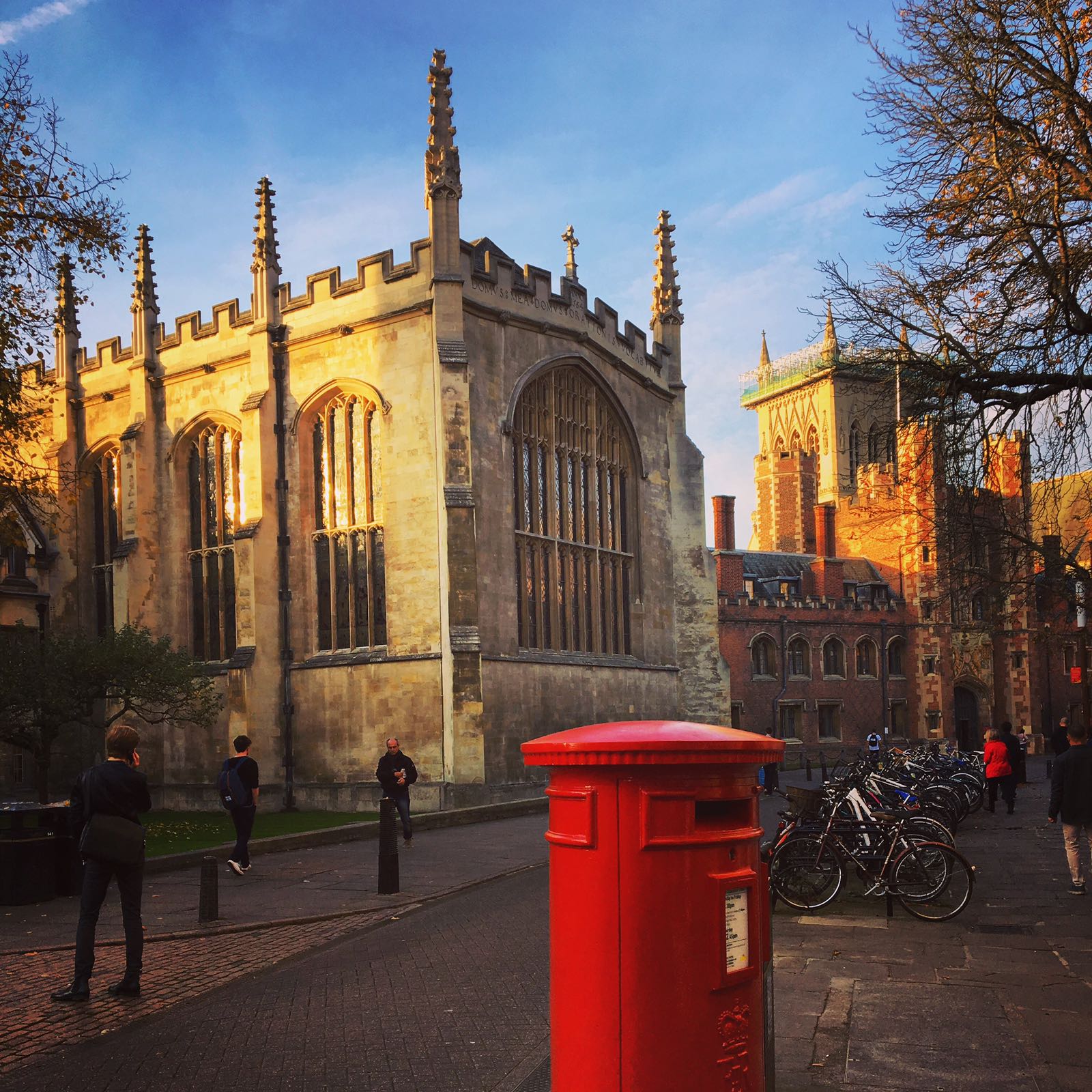 A Weekend in Quaint Cambridge - UCG – USED CAR GUYS: Used Car Dealer ...