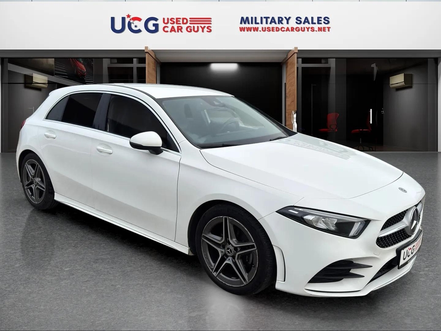 2020 Mercedes-Benz A 180 AMG Line
