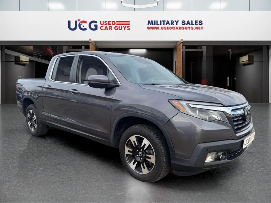 2020 Honda Ridgeline RTL