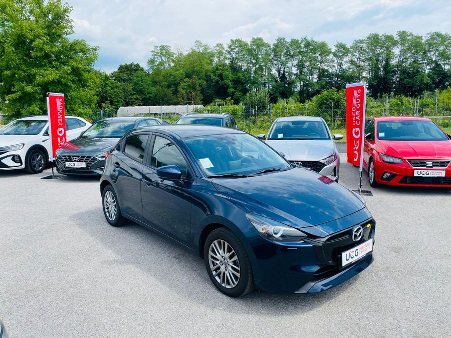 2024 Mazda 2 Exclusive – LOCATED IN AVIANO